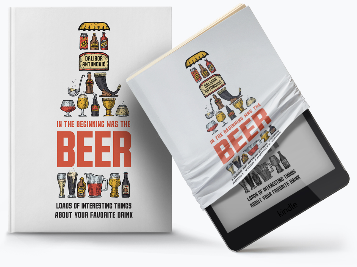 In the Beginning Was the Beer